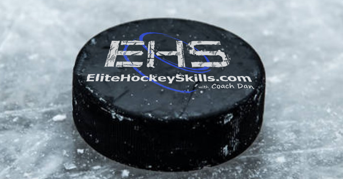 Elite Hockey Skills with Coach Dan